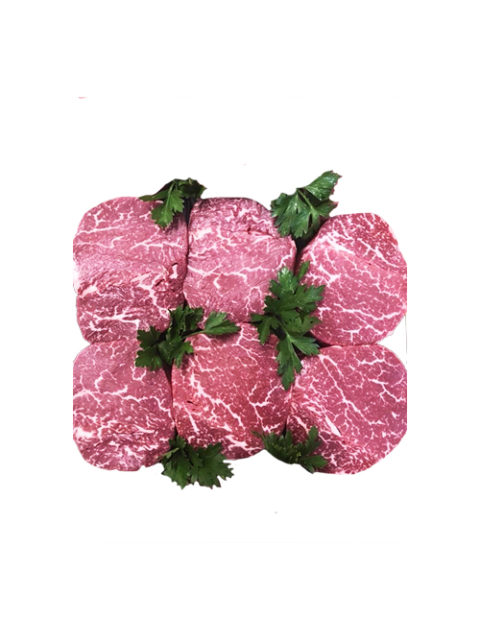 Eye Fillet steak 2per 500g • Arana Tender Cut Meats